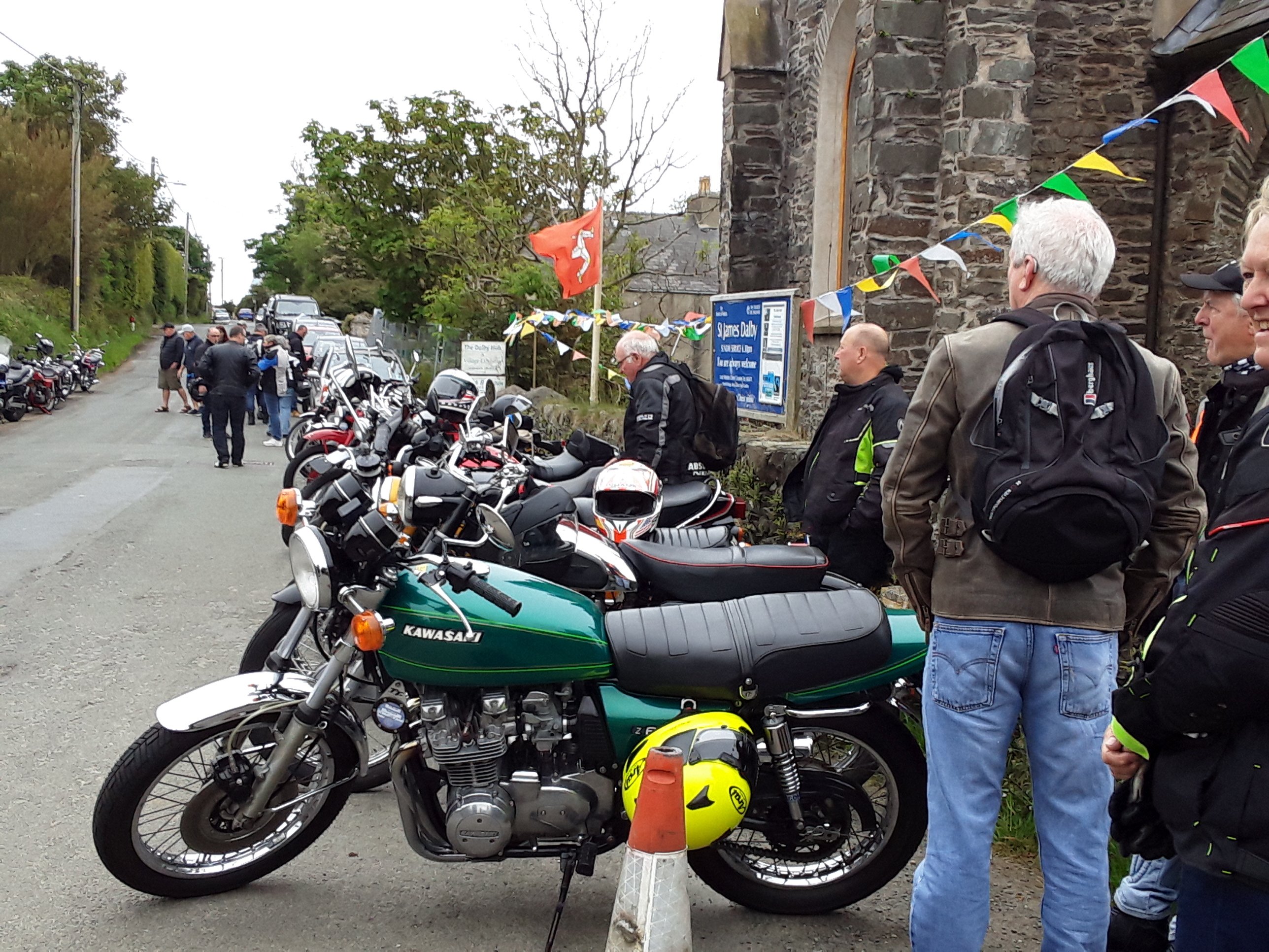 Isle of Man TT 2025: Full day of home-cooking to take place in Dalby on ...