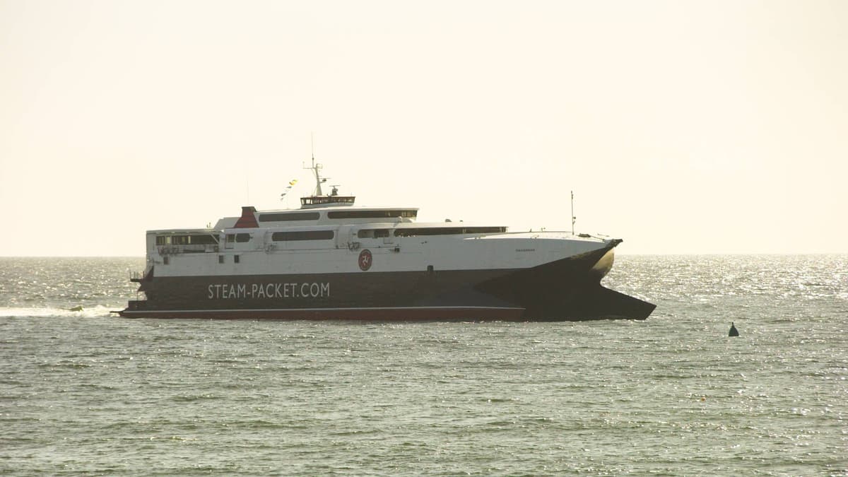 Isle of Man TT 2025: Steam Packet reschedules 11 sailings amid weather ...