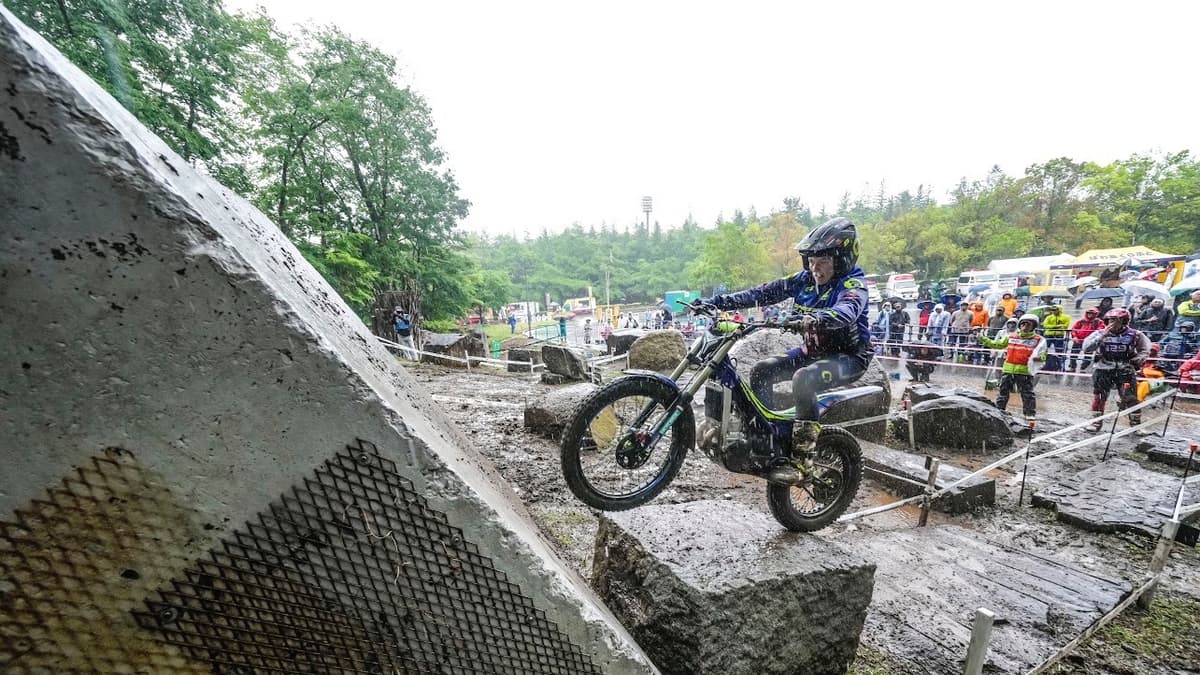 Brilliant rides by Kaytlyn Adshead in Japan and France | iomtoday.co.im