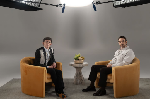 Manx actor Joe Locke to appear on popular 'Actors On Actors' series ...