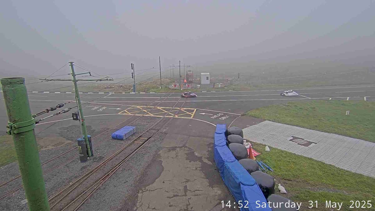 Isle of Man TT 2025: Saturday's qualifying session abandoned because of ...