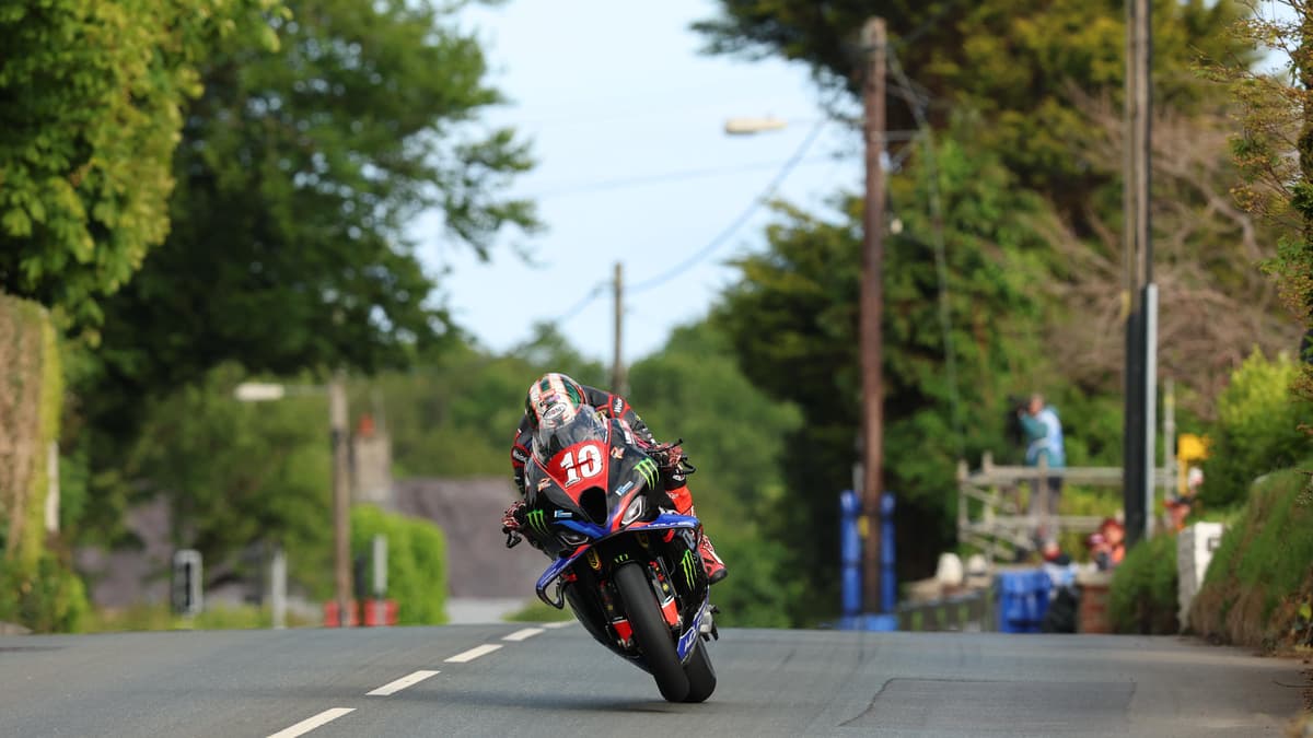 Isle of Man TT 2025: Organisers release update on Peter Hickman's condition | iomtoday.co.im
