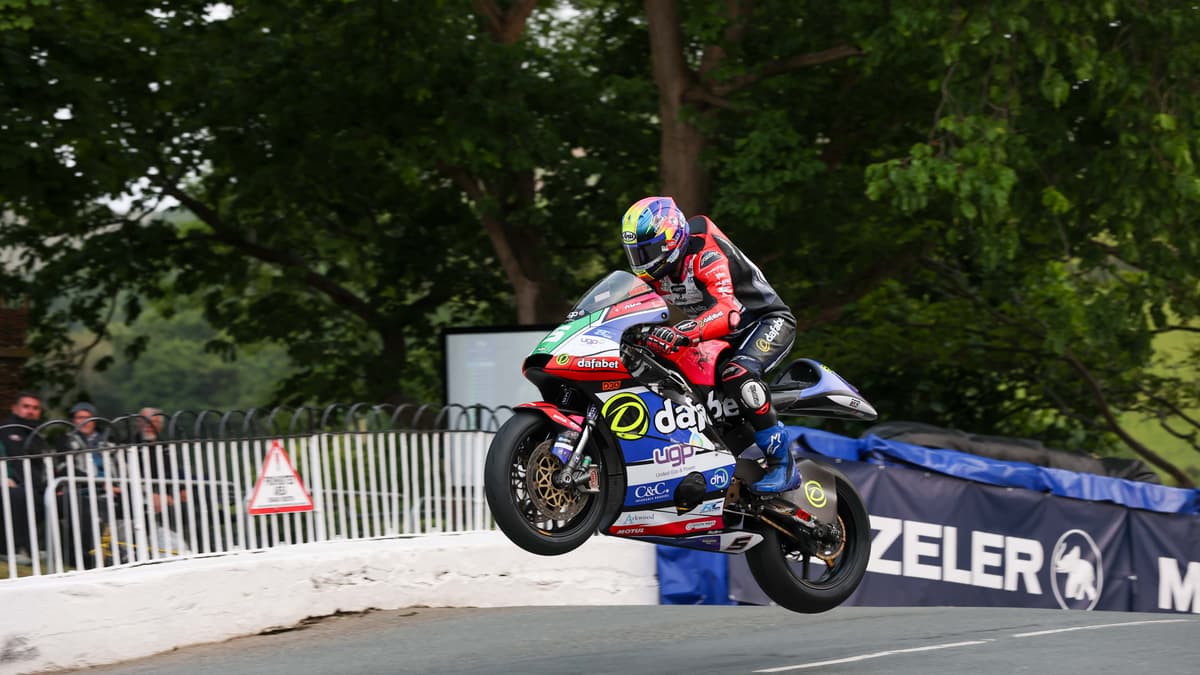 Isle of Man TT 2025: Manxman among nominees as voting opens for People ...