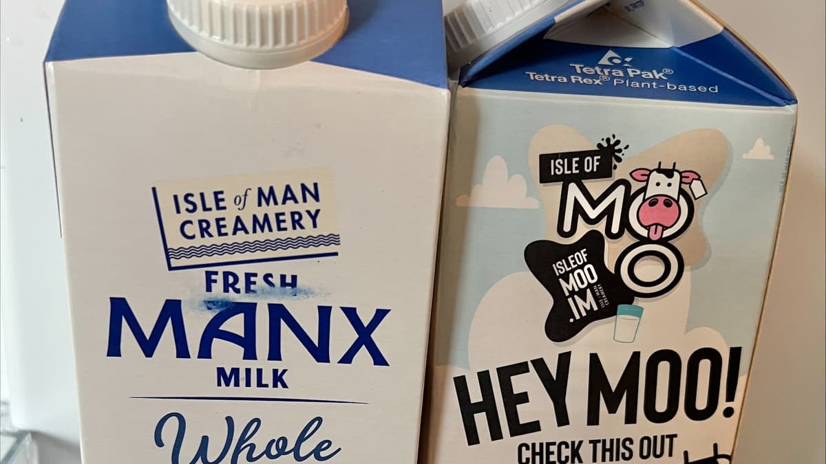 Price of pint of milk set to increase to secure future of Manx dairy ...