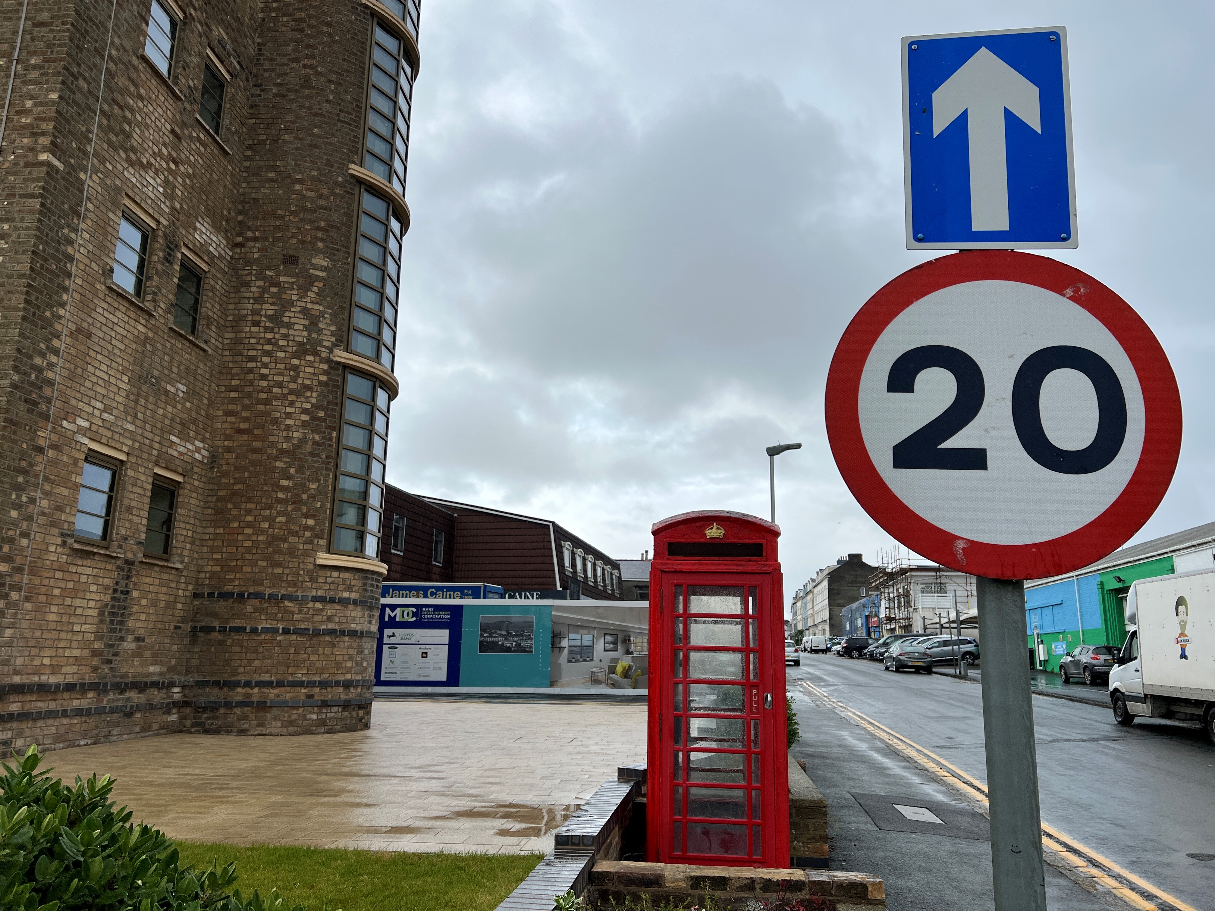 Four 20mph proposals amended following feedback from residents ...