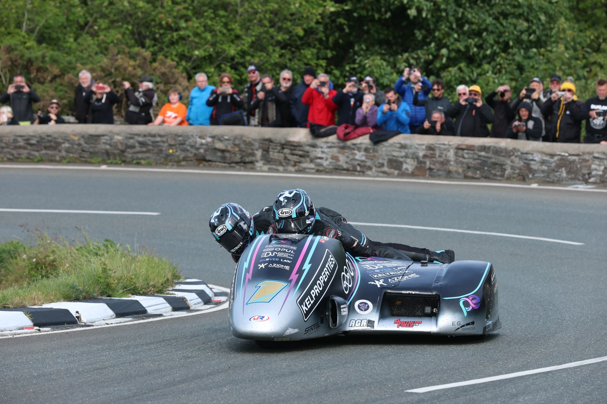 All the latest Isle of Man TT news