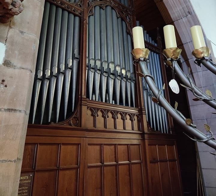 St German's Cathedral gets £5,000 grant to enhance pipe organ ...