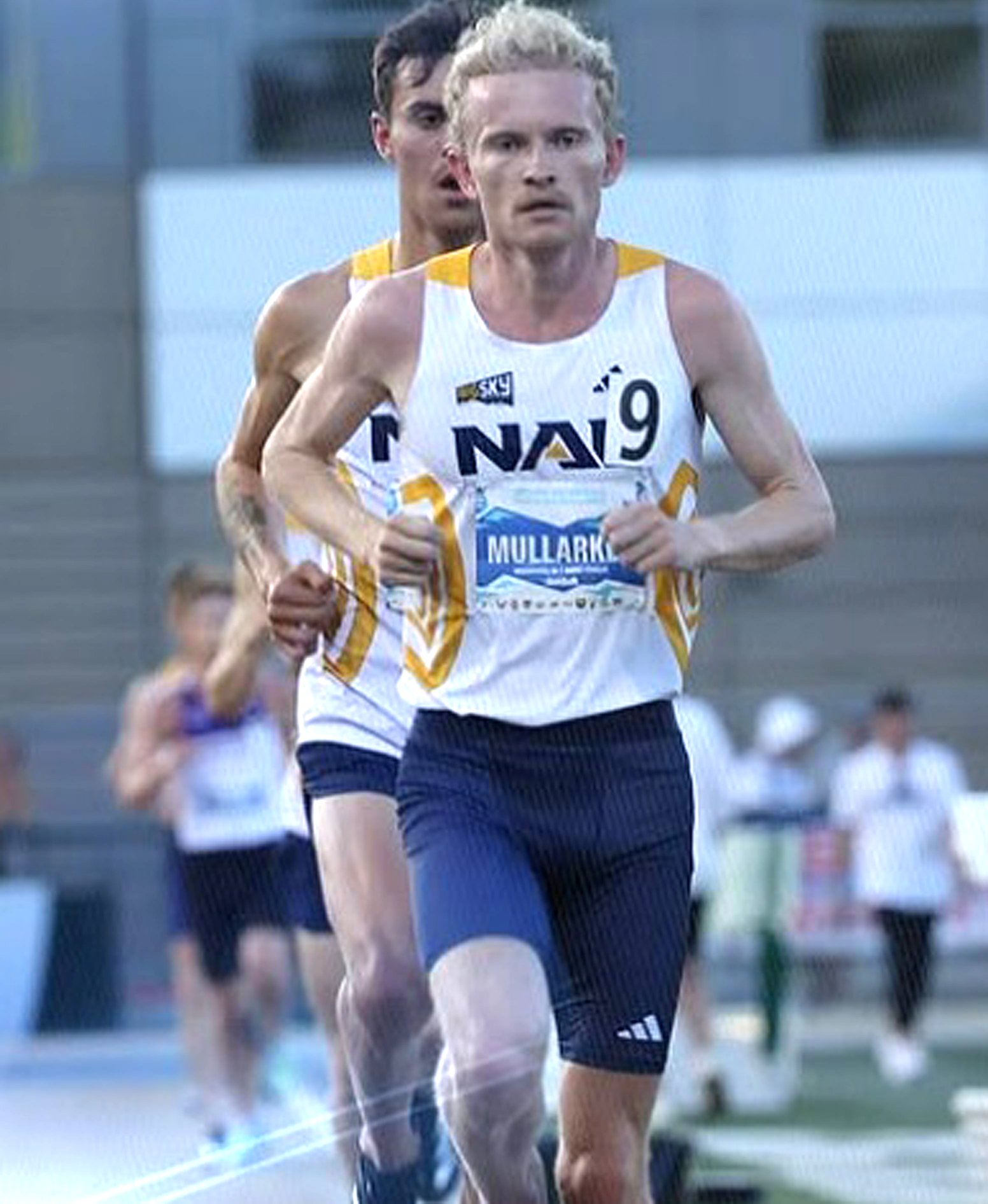 David Mullarkey to compete at World University Games in Germany ...