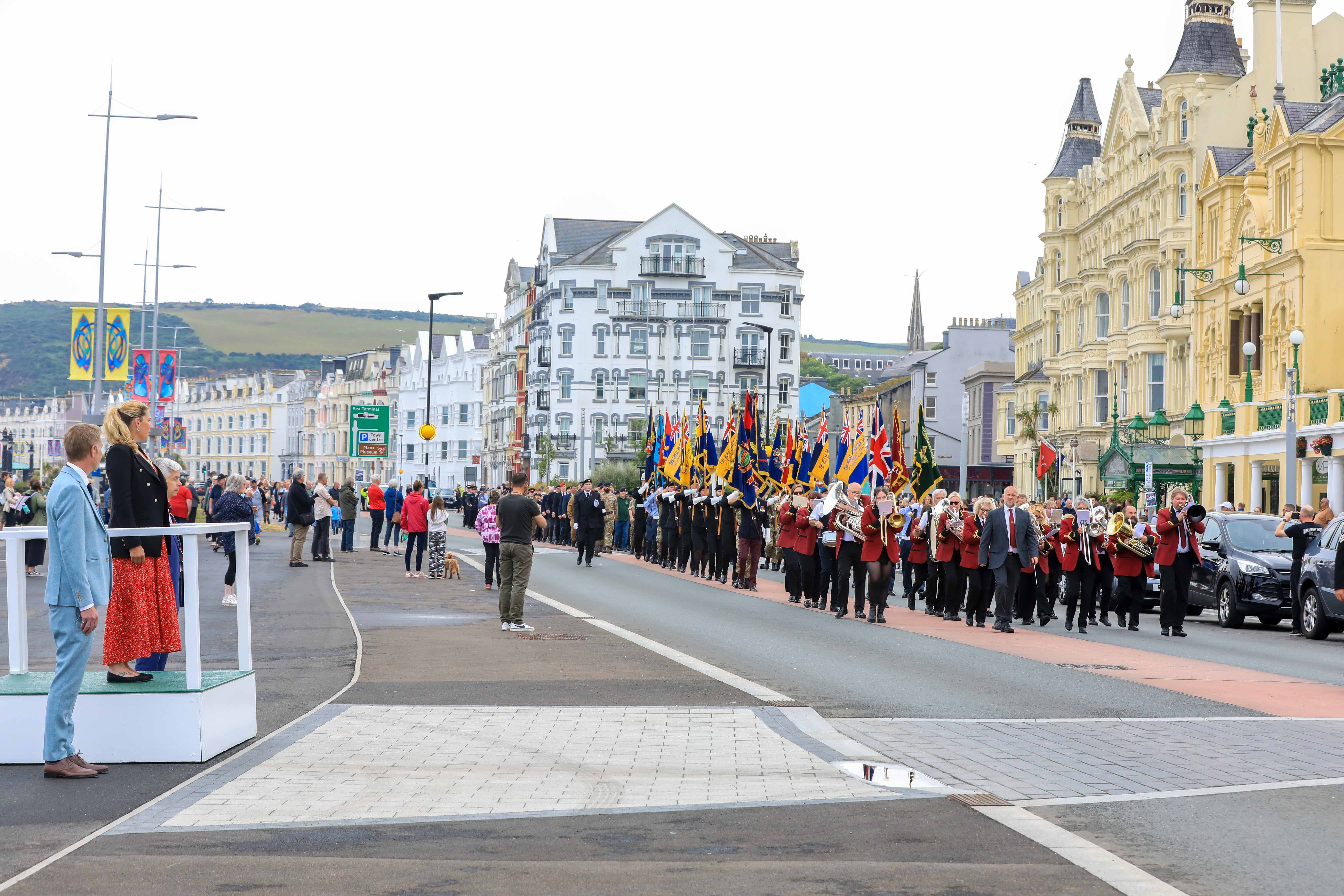 Isle of Man Armed Forces Day 2026: Flypast times, parade and all you ...