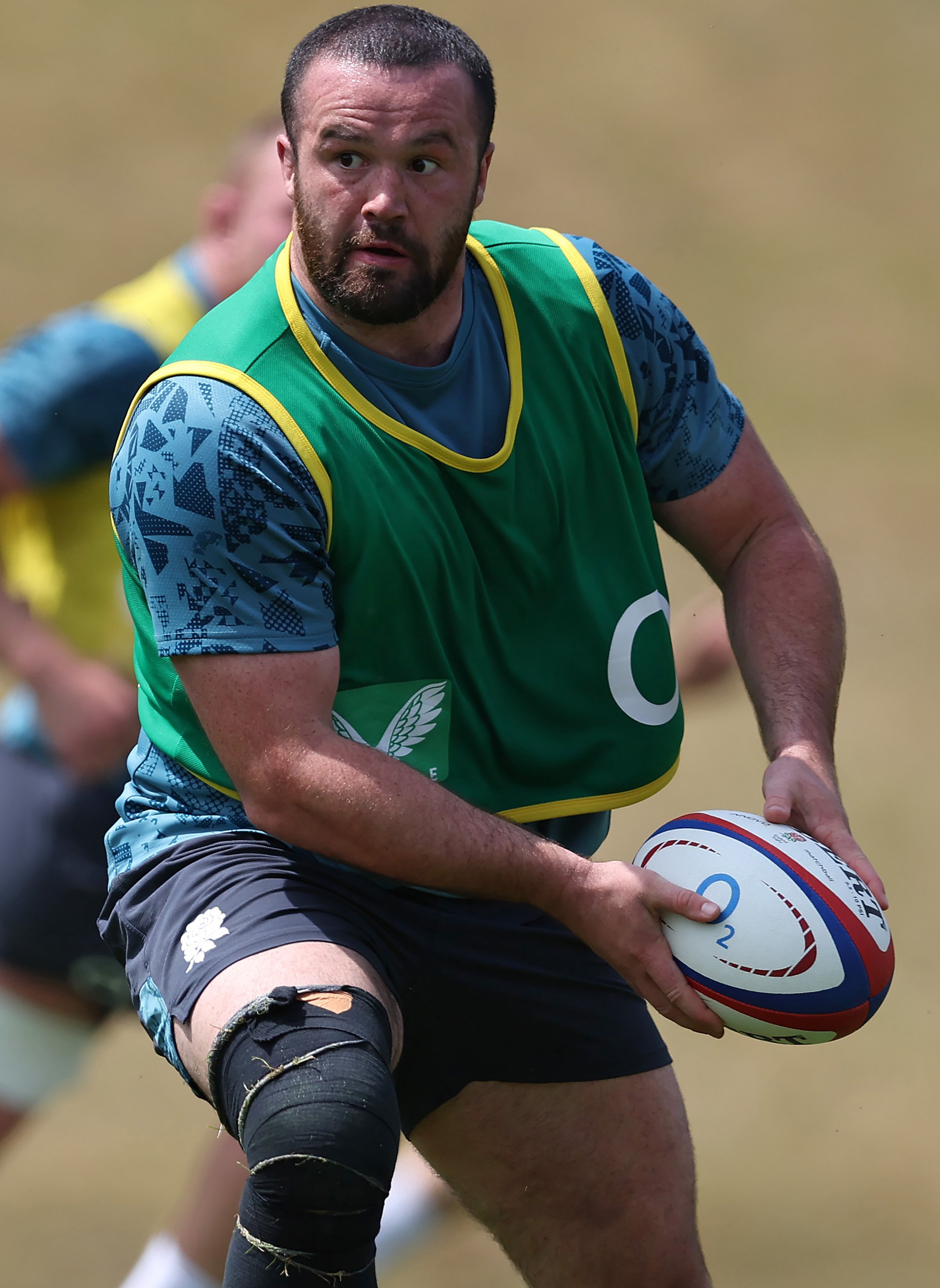 Rugby: Bevan Rodd confirmed in England squad for summer tour | iomtoday ...