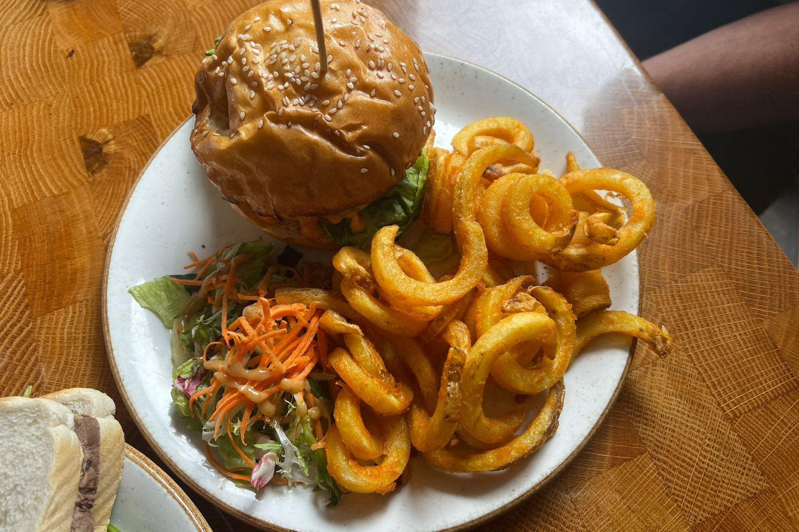 'I tried Jaks Bar and Smokehouse's new lunchtime menu and nearly had to ...