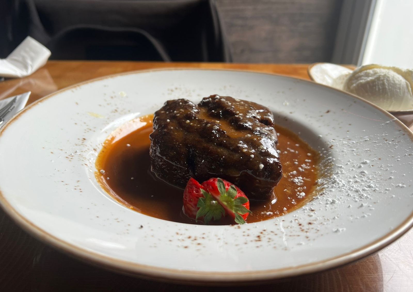 'I tried Jaks Bar and Smokehouse's new lunchtime menu and nearly had to ...