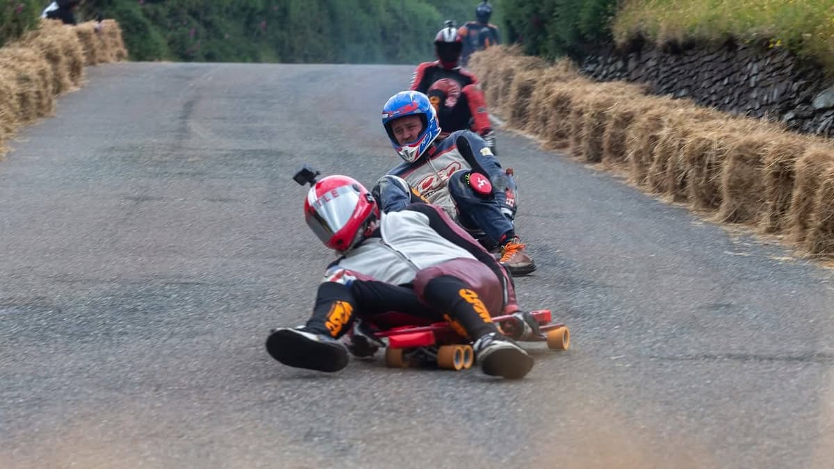 Marshals needed for World Downhill Skateboarding Championship ...