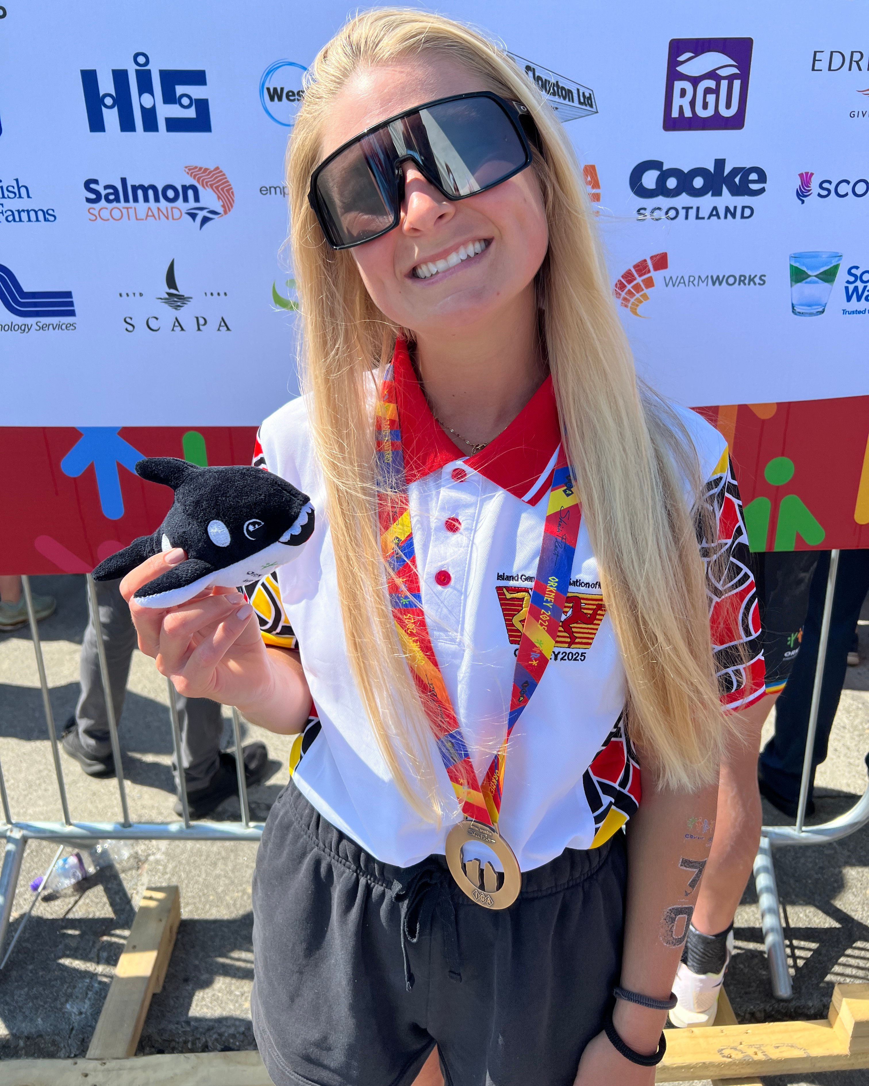Island Games 2025: Triathlon bronze medal for Isle of Man | iomtoday.co.im
