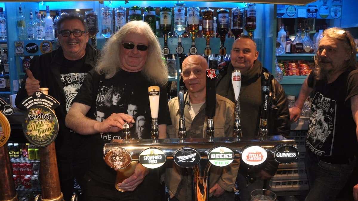 Funeral details for Isle of Man's 'best known Goth' who died during ...