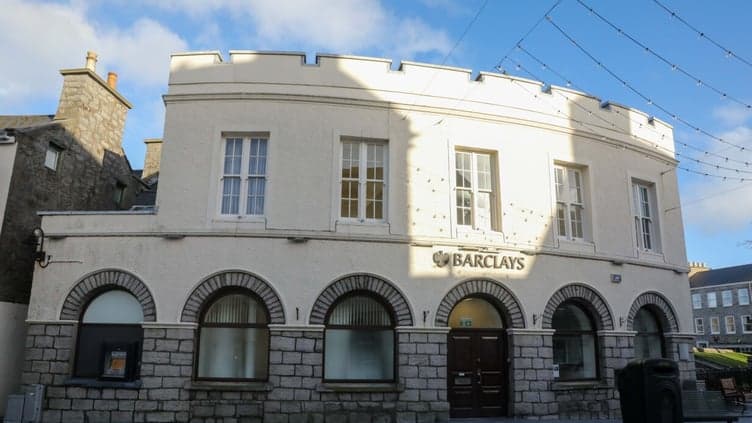Work begins on redevelopment of historic former bank building ...