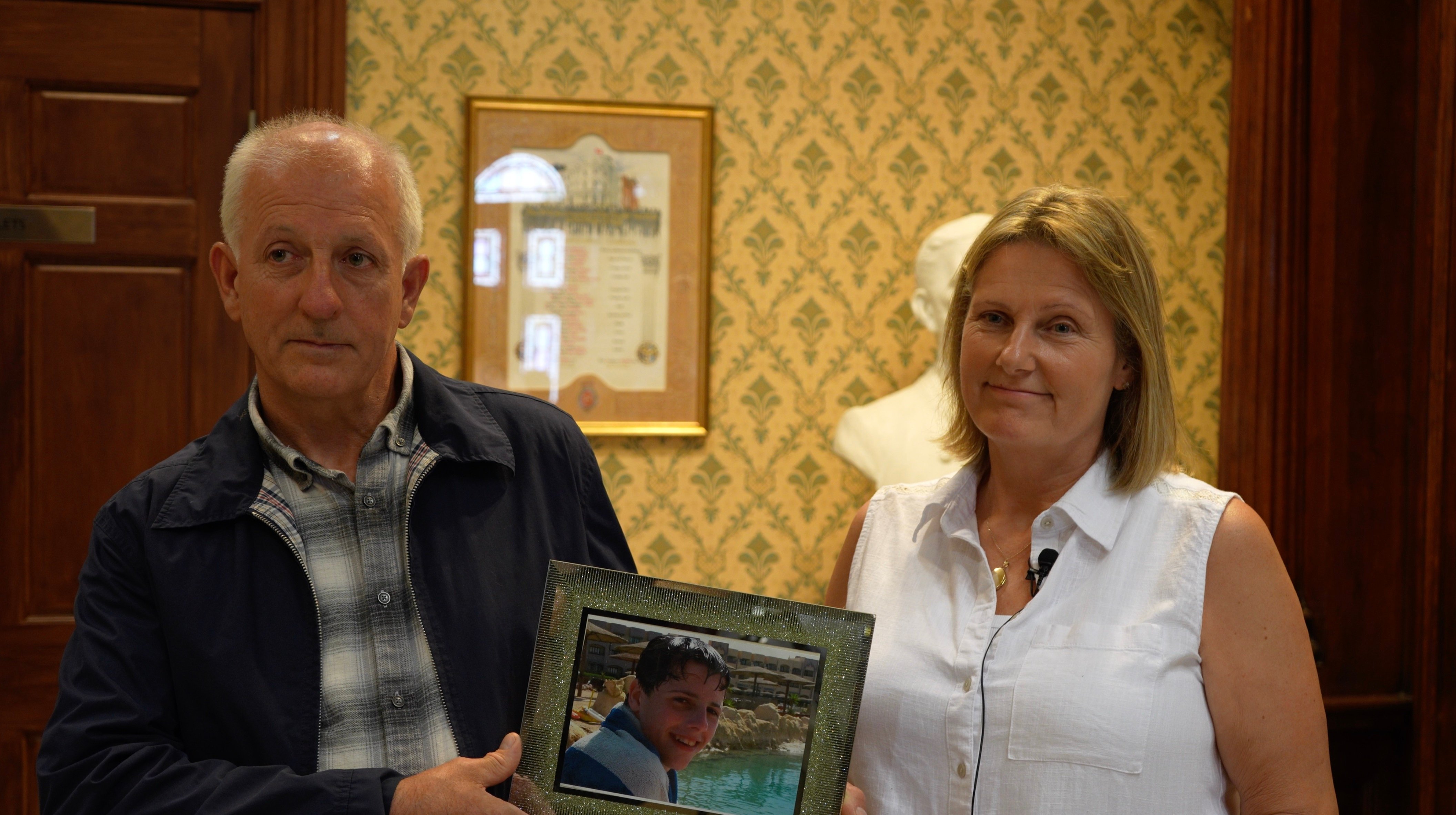 Mum’s pride as long fight for organ donation law finally pays off ...