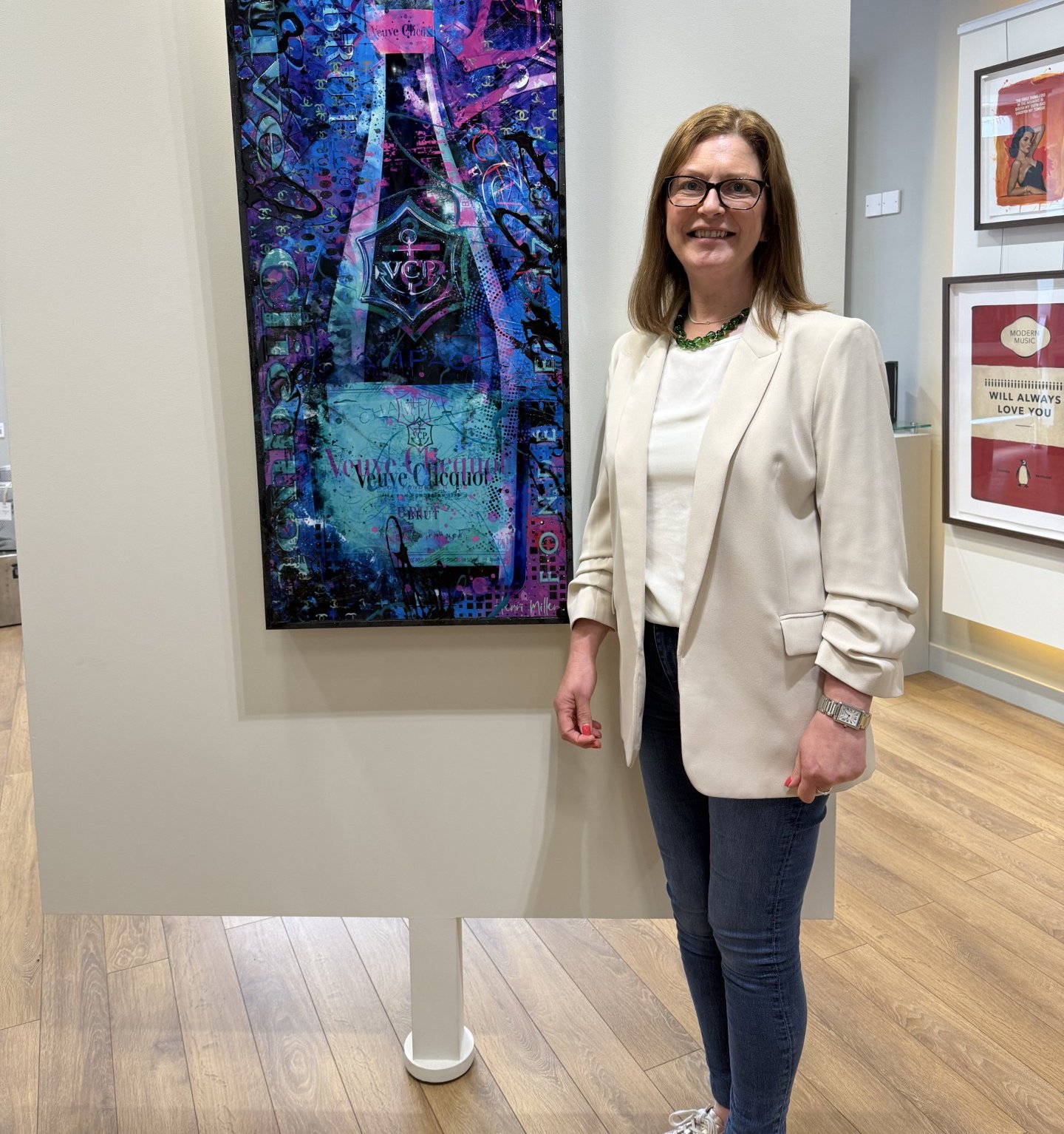 Douglas art gallery opens its doors free of charge for local events ...