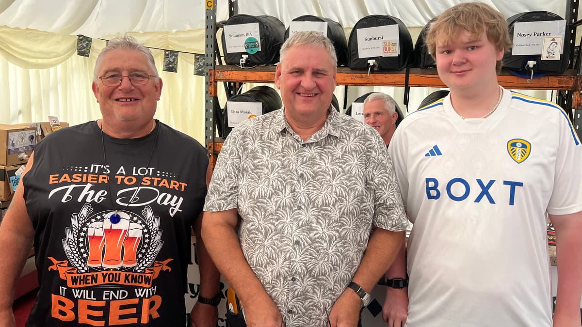 Longest running Isle of Man beer, gin and cider festival hailed a ...