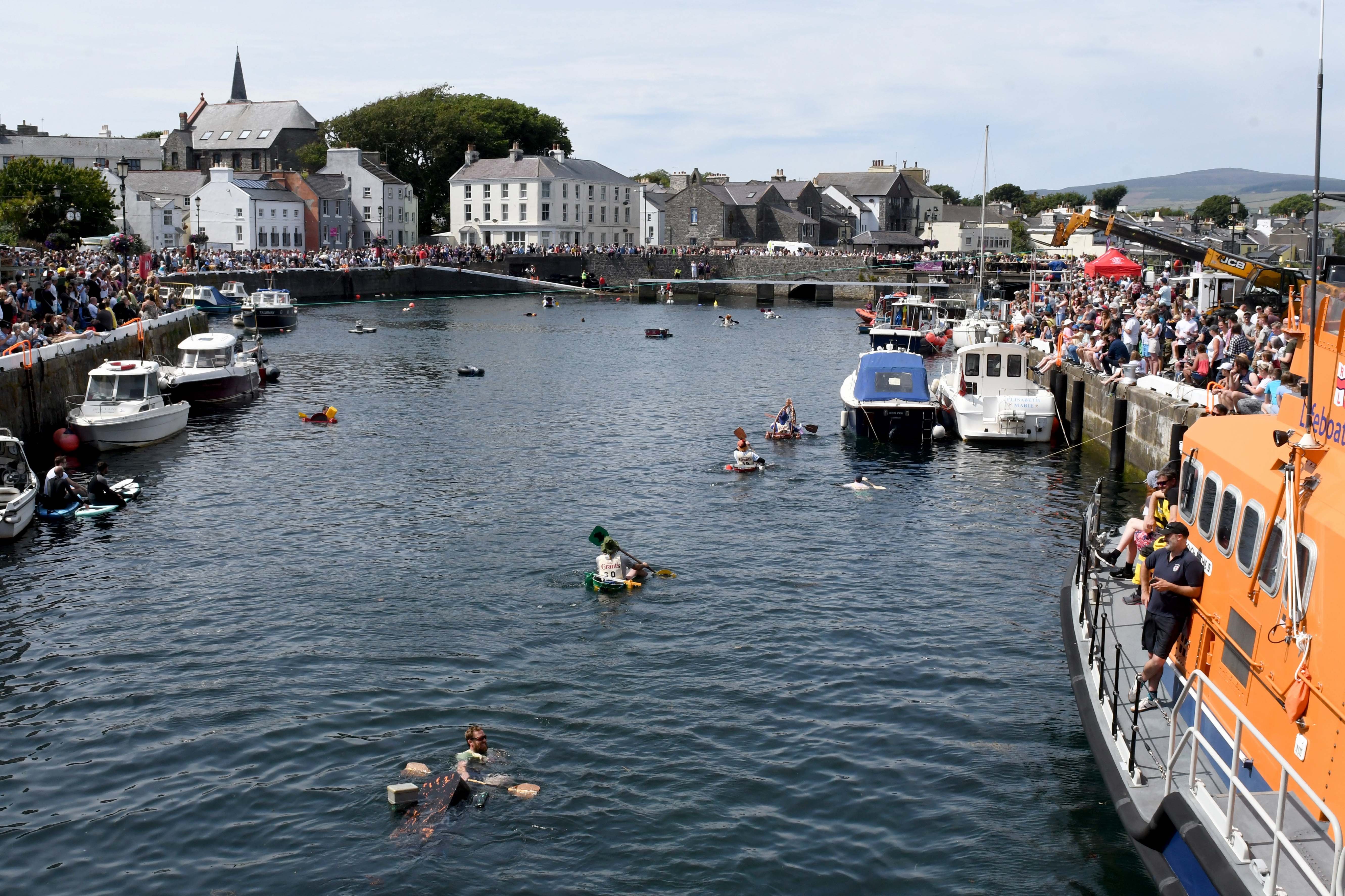 World Tin Bath Championships set to return to Castletown this weekend ...