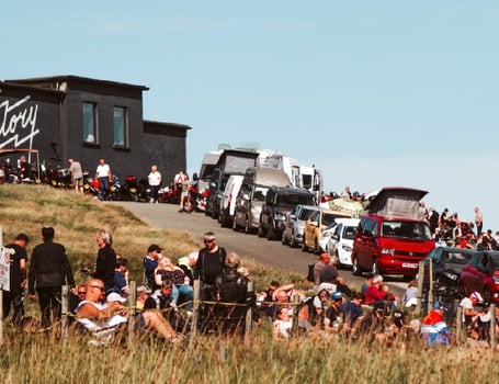 Iconic Isle of Man TT course café to remain under original owners with ...