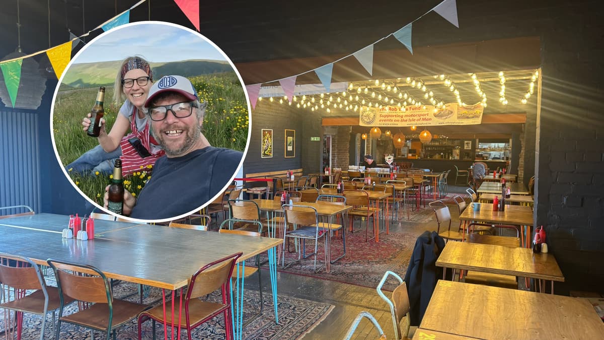 Iconic Isle of Man TT course café to remain under original owners with ...