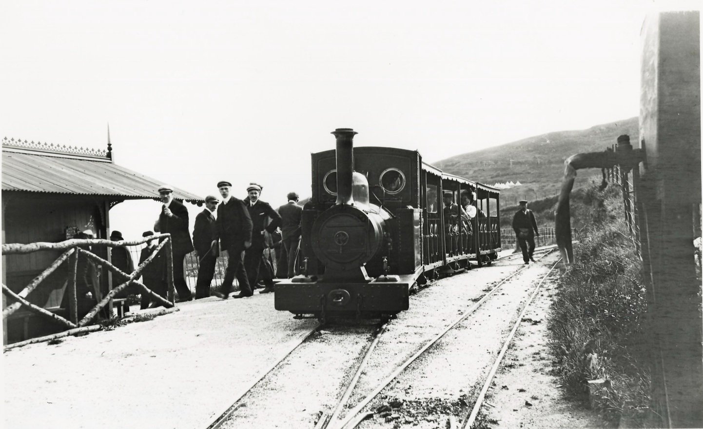 David Cretney column: Groudle Glen Railway's journey of restoration ...