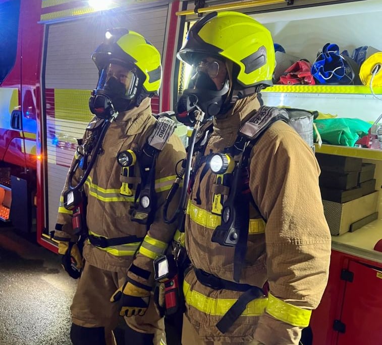 Isle of Man Fire and Rescue Service called out to house fire in early ...