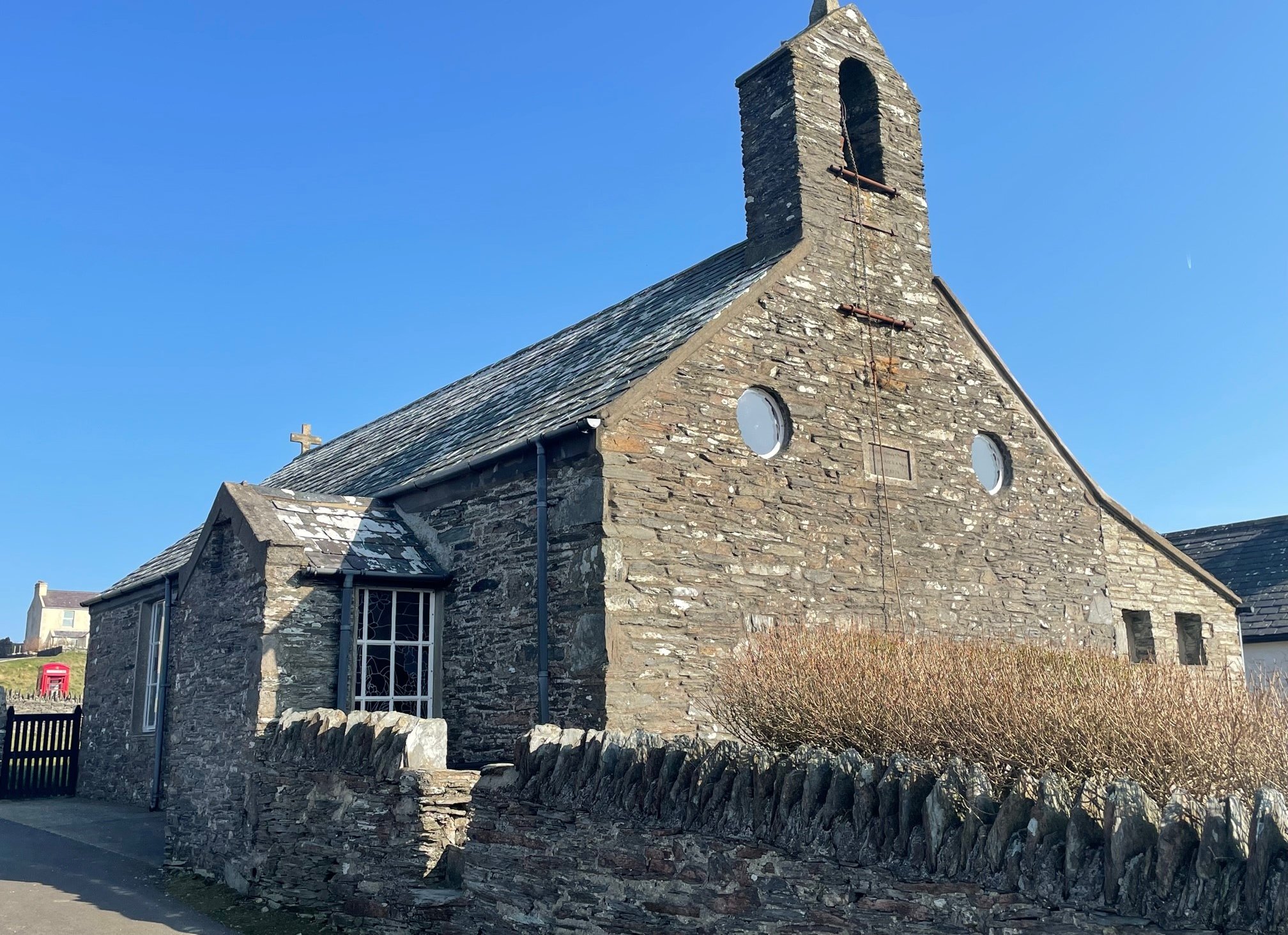 12 fascinating churches to visit on the Isle of Man - from the grand to ...
