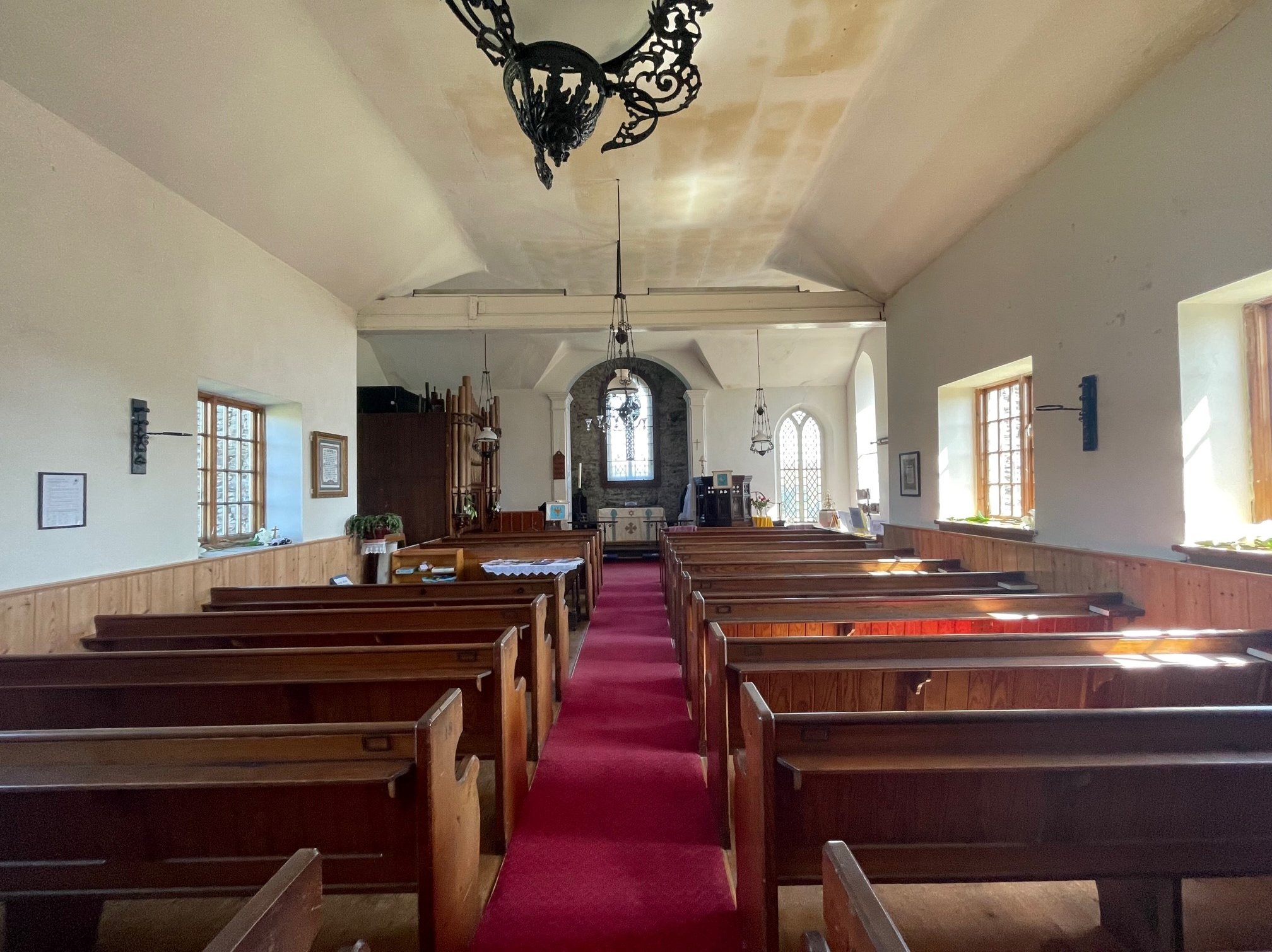 12 fascinating churches to visit on the Isle of Man - from the grand to ...