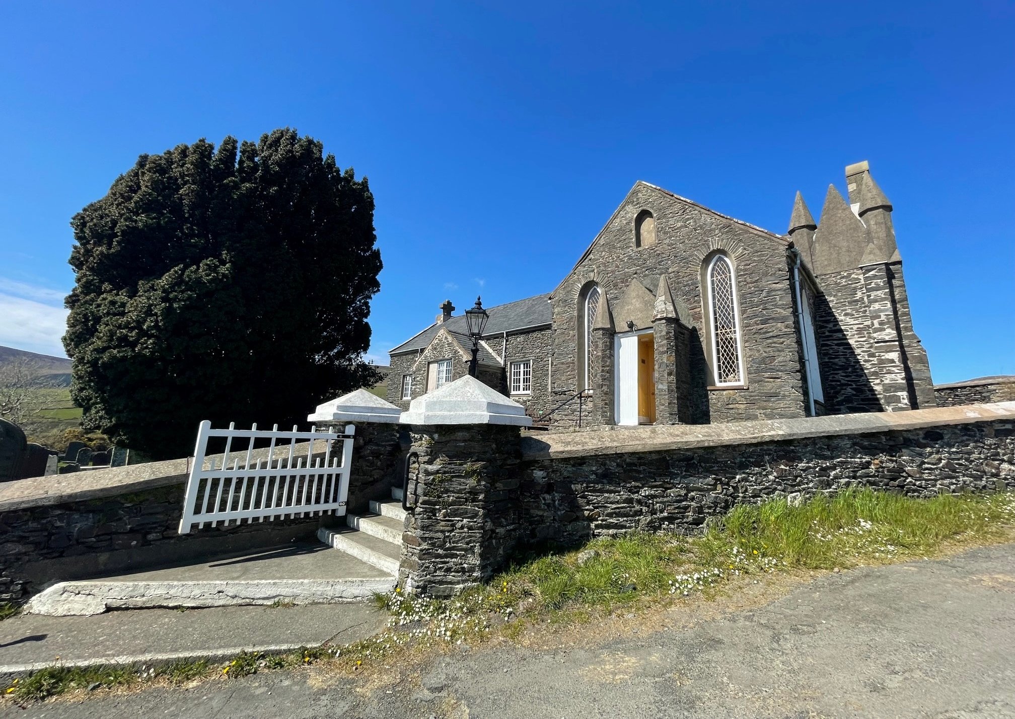 12 fascinating churches to visit on the Isle of Man - from the grand to ...