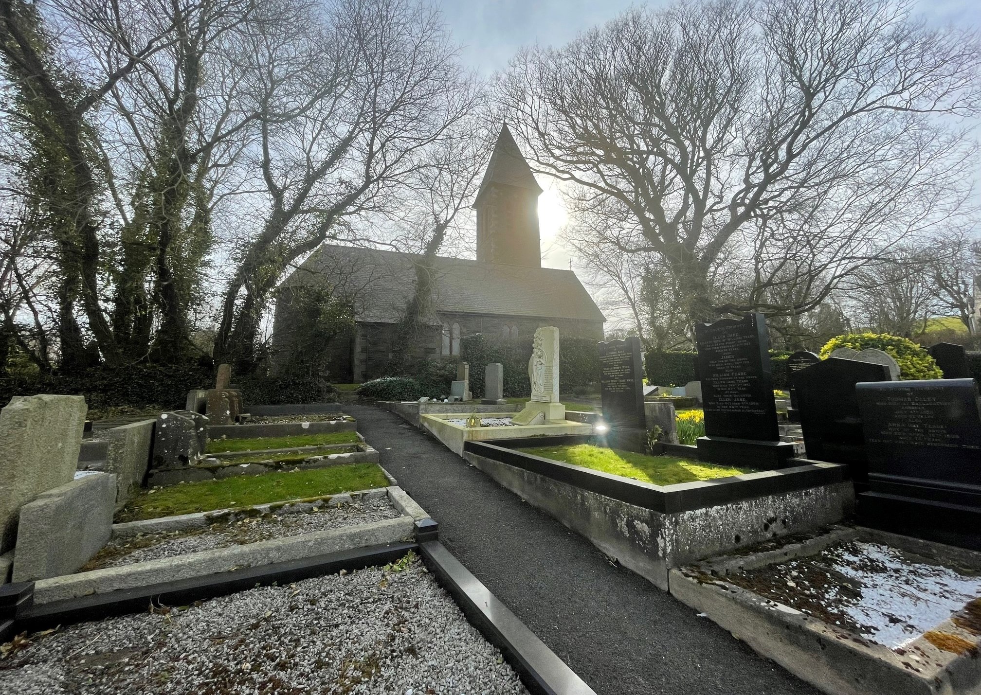 12 fascinating churches to visit on the Isle of Man - from the grand to ...