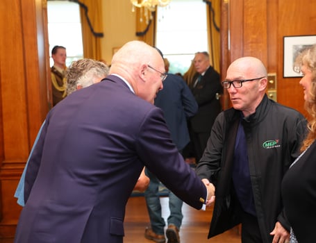 Pictures as Classic TT/Manx Grand Prix representatives honoured at ...