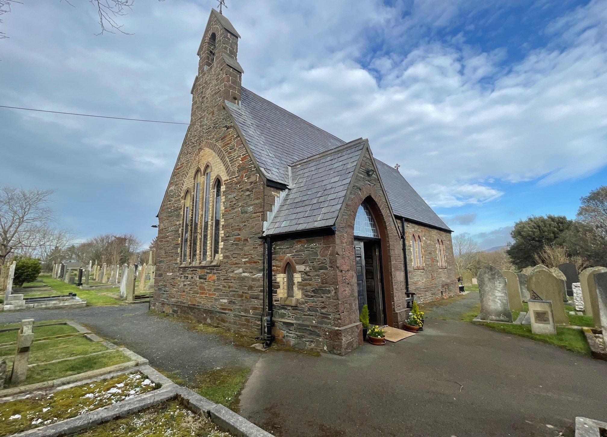 12 fascinating churches to visit on the Isle of Man - from the grand to ...