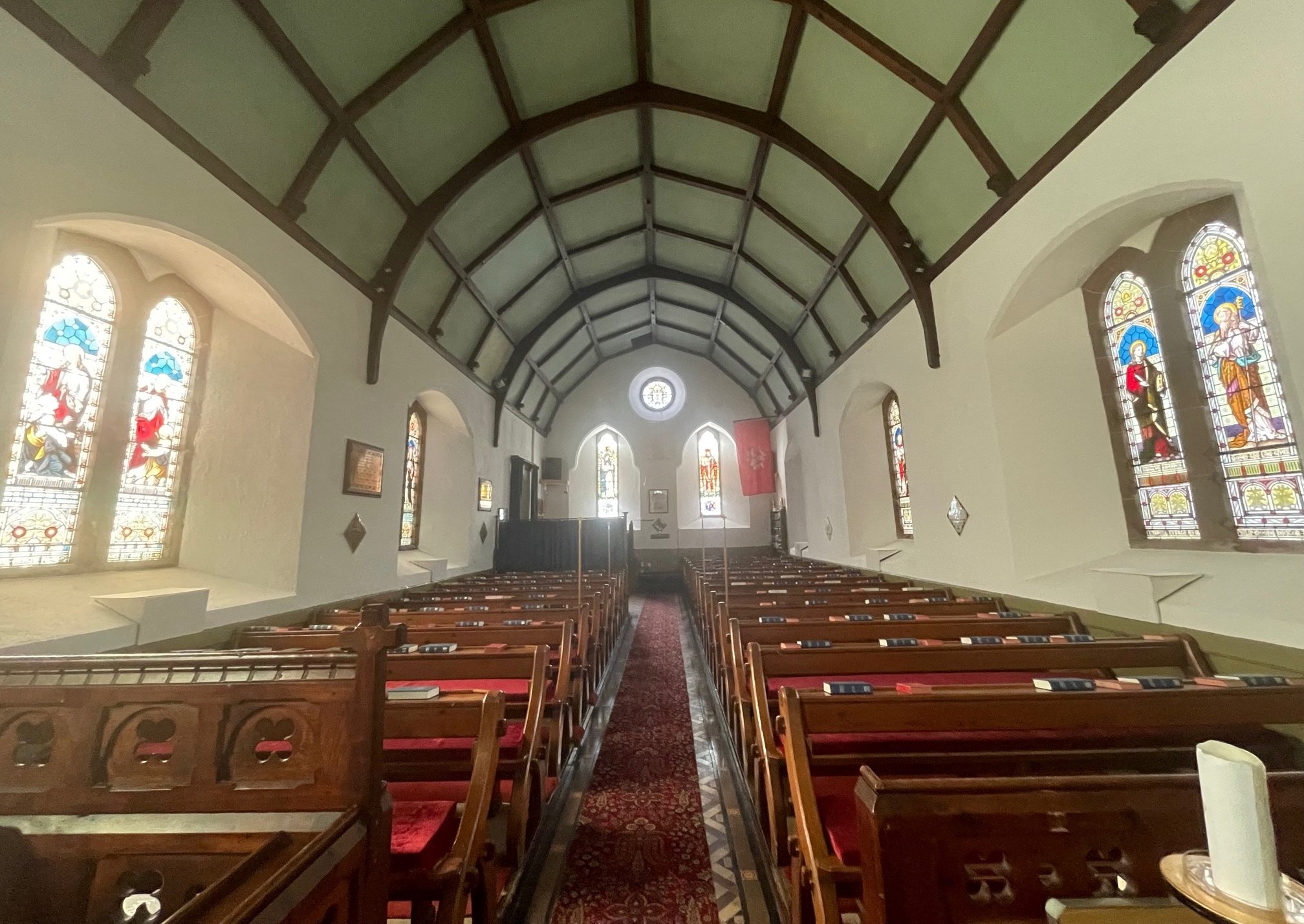 12 fascinating churches to visit on the Isle of Man - from the grand to ...