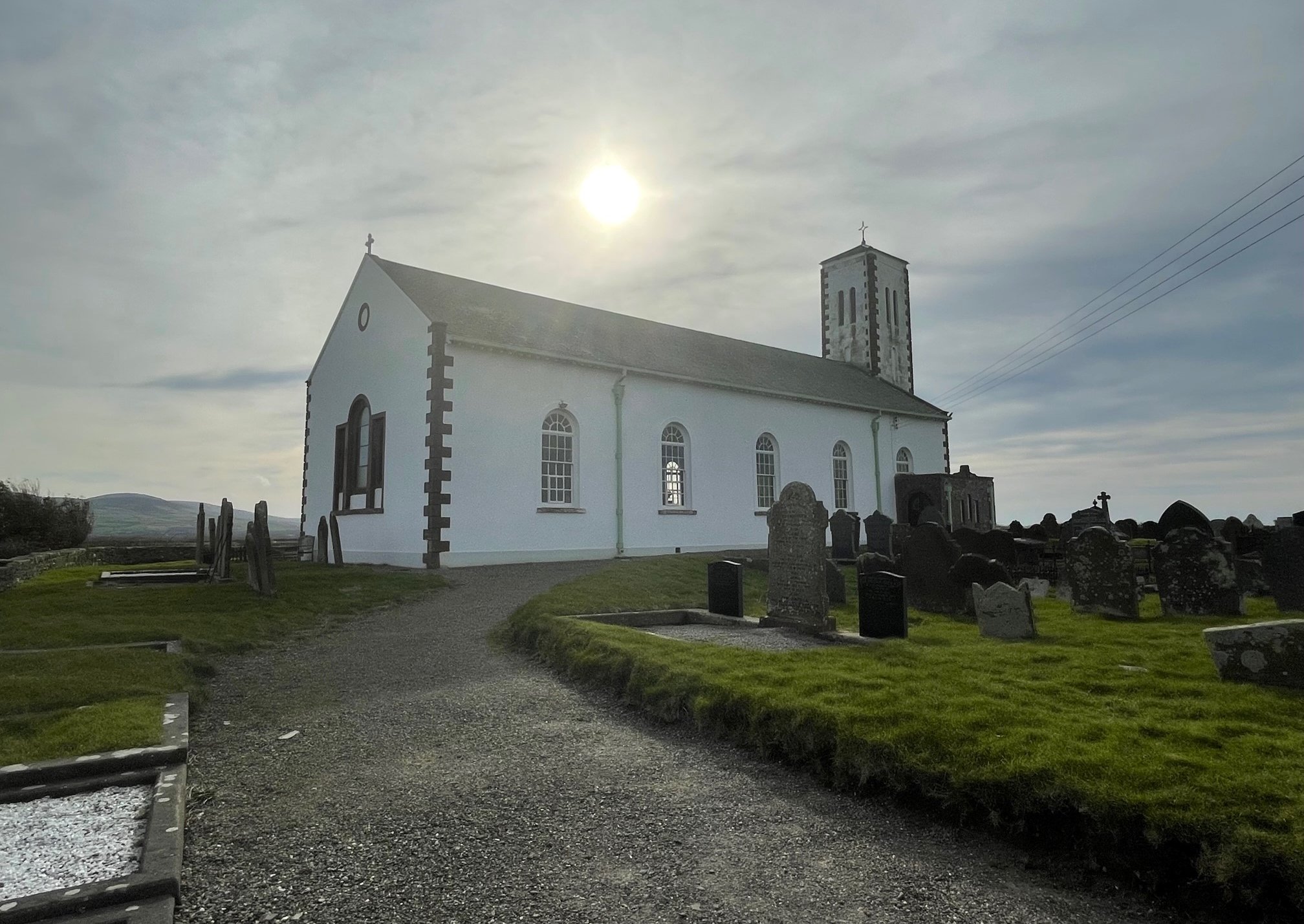 12 fascinating churches to visit on the Isle of Man - from the grand to ...