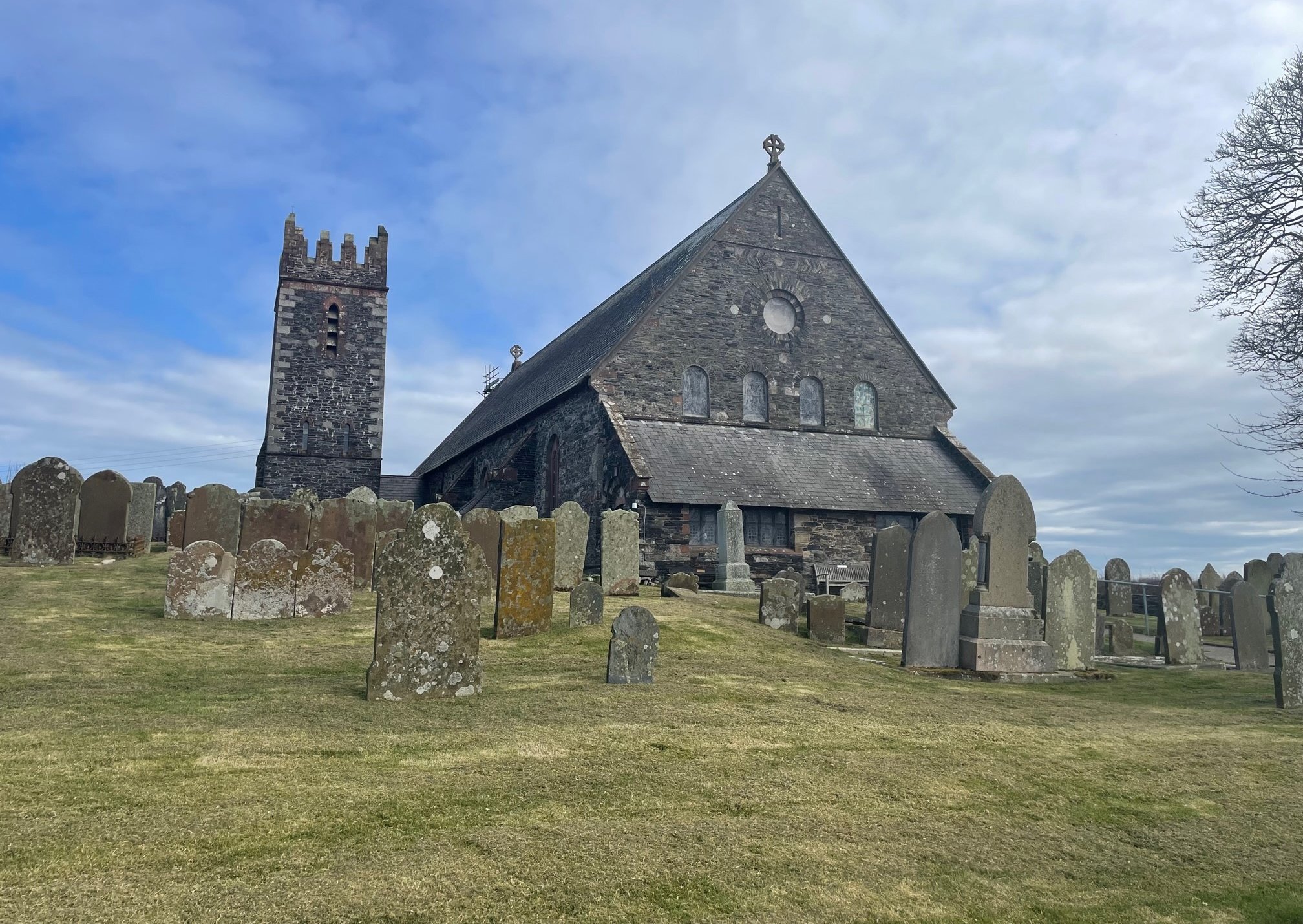 12 fascinating churches to visit on the Isle of Man - from the grand to ...