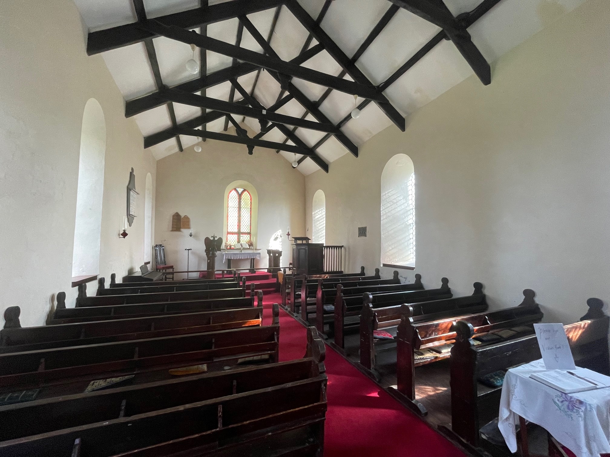 12 fascinating churches to visit on the Isle of Man - from the grand to ...