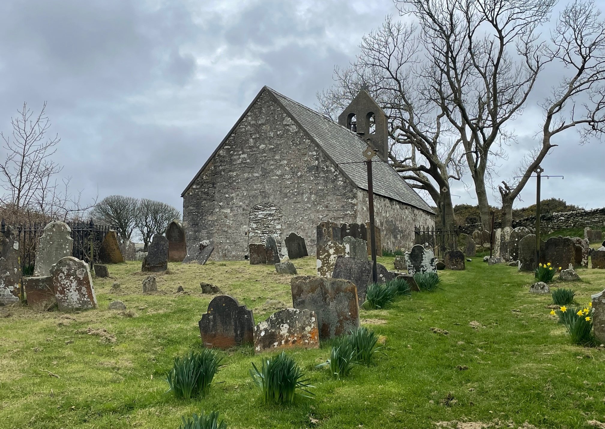 12 fascinating churches to visit on the Isle of Man - from the grand to ...