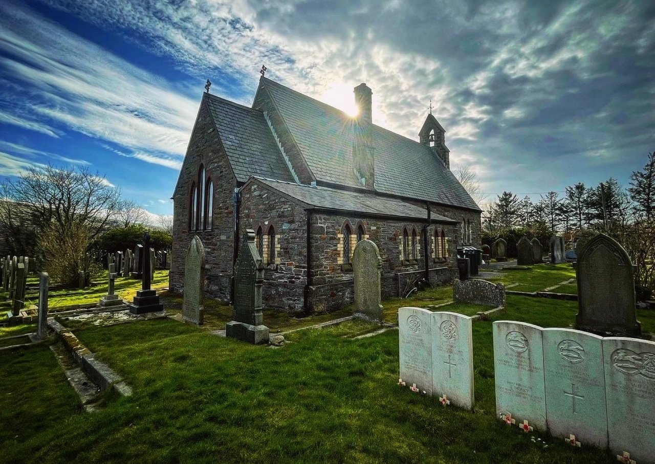 12 fascinating churches to visit on the Isle of Man - from the grand to ...