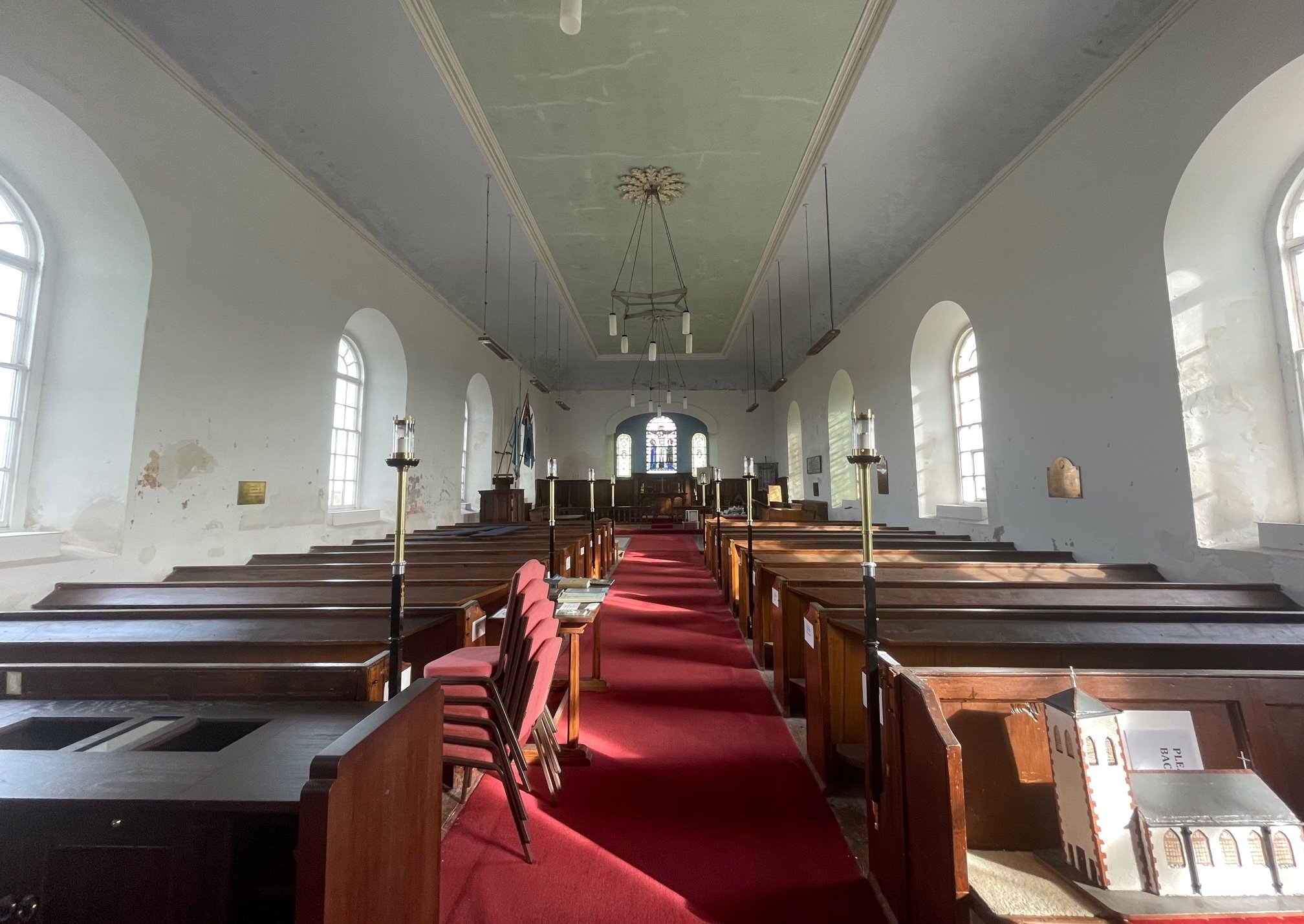 12 fascinating churches to visit on the Isle of Man - from the grand to ...