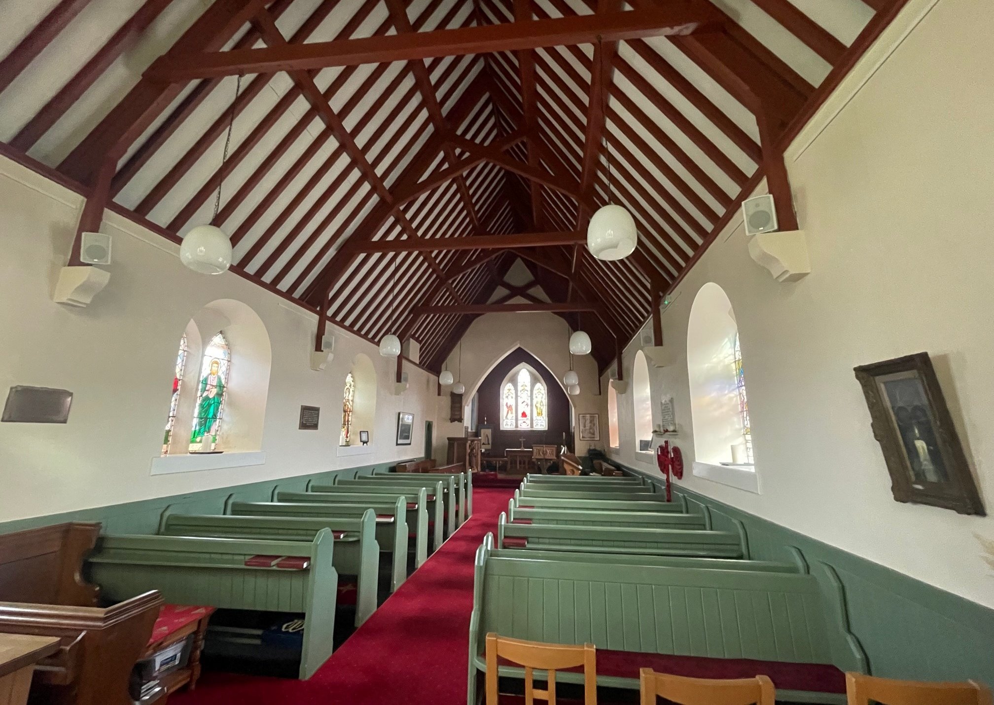 12 fascinating churches to visit on the Isle of Man - from the grand to ...