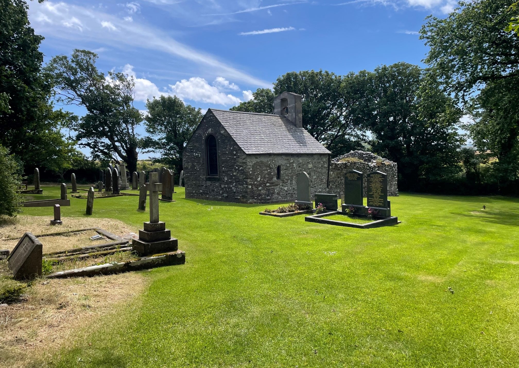 12 fascinating churches to visit on the Isle of Man - from the grand to ...