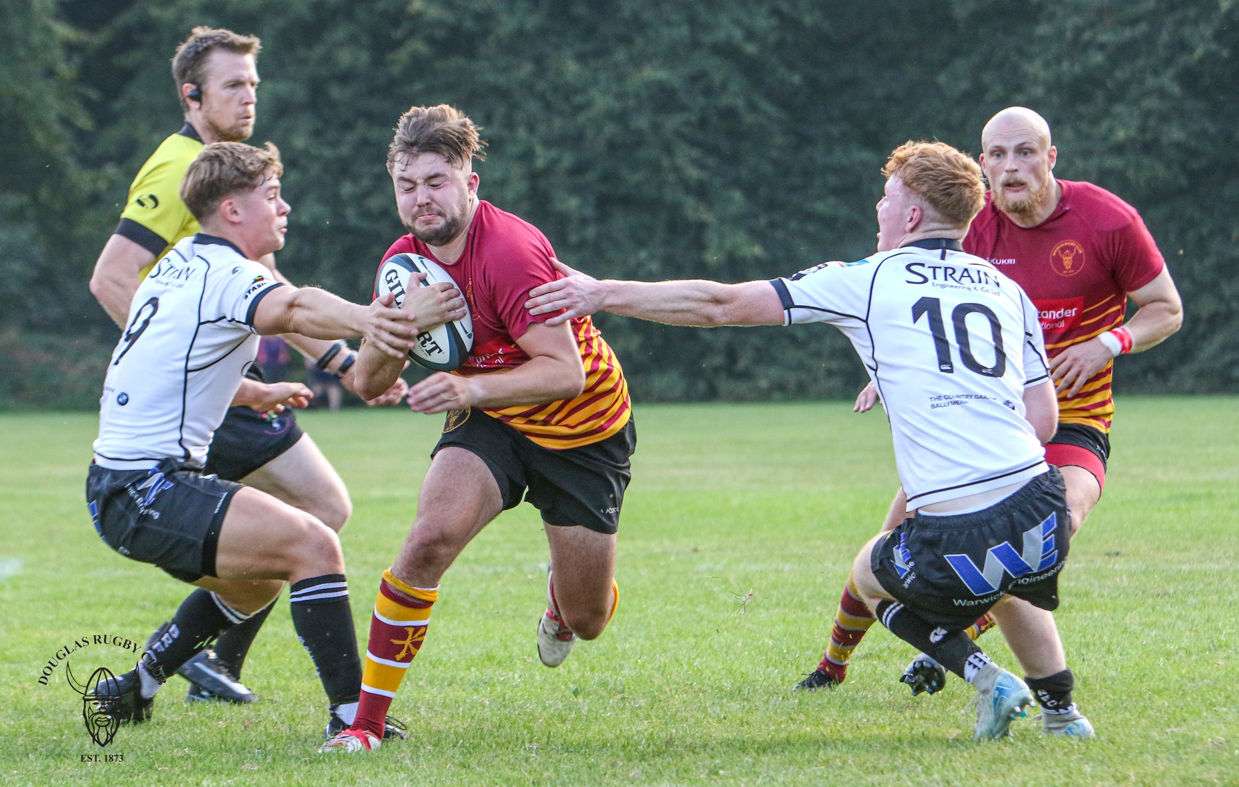 Rugby: Douglas begin new season at home to North Ribblesdale | iomtoday ...
