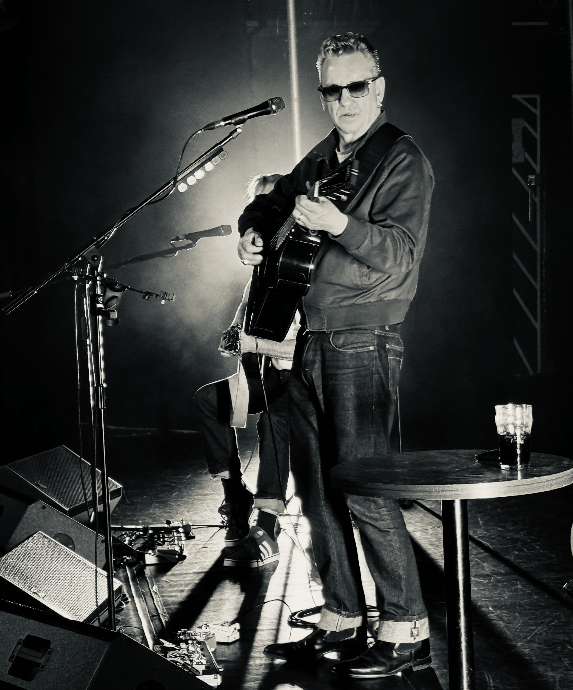 Music promoter praises Richard Hawley’s 'unforgettable' Isle of Man ...