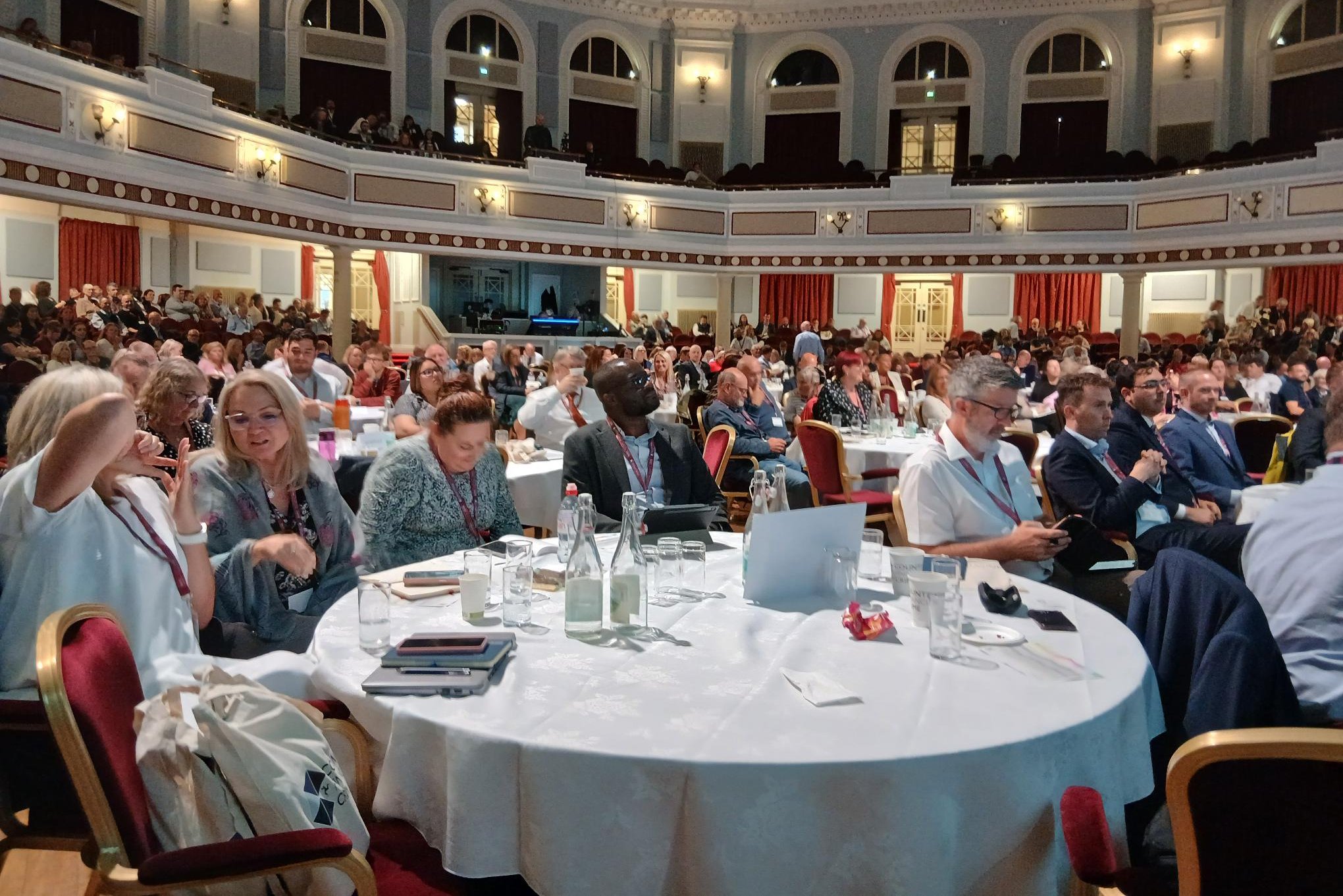 More than 600 attend Countering Financial Crime Conference | iomtoday.co.im