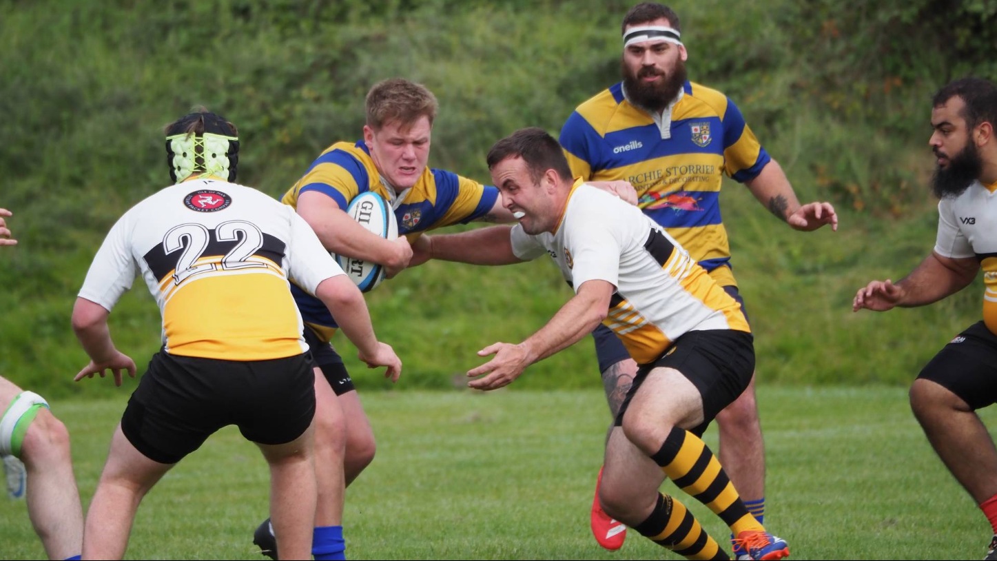 Rugby: Vagabonds and Ramsey both suffer defeats on opening weekend of ...