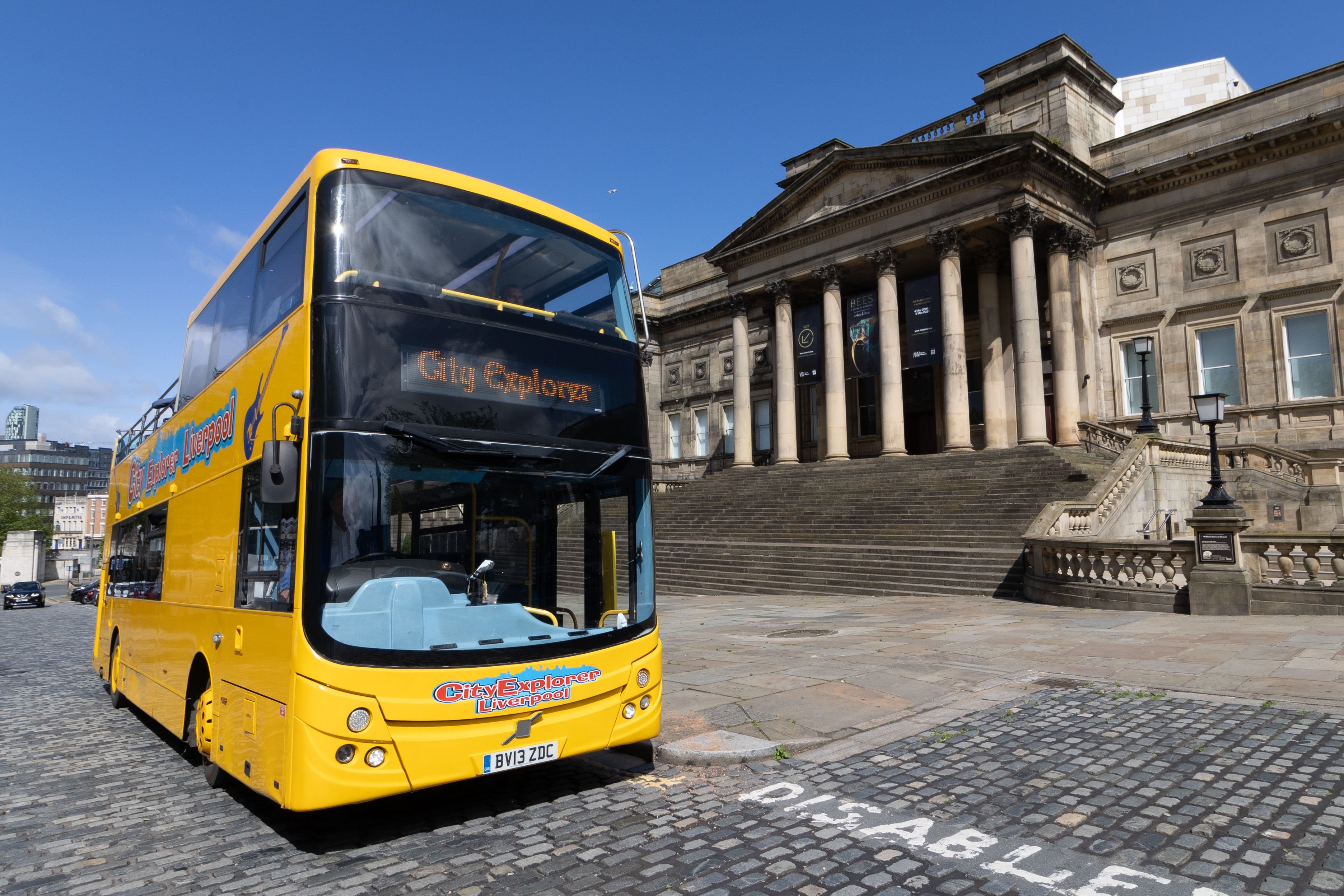 Unlock sightseeing savings with the Liverpool Pass | iomtoday.co.im