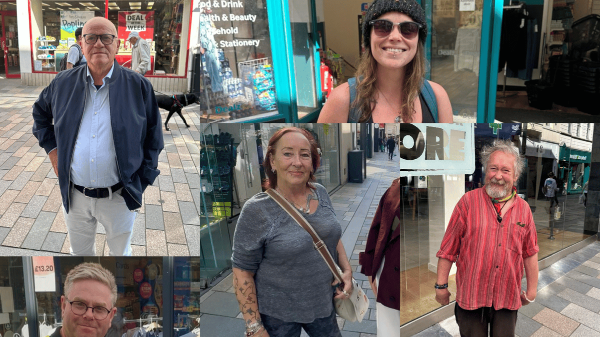 We asked the people of the Isle of Man what different Manx phrases they ...