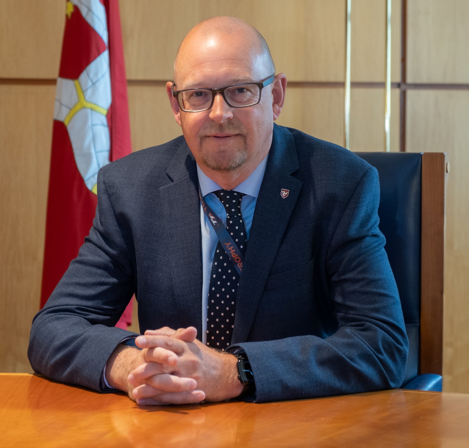 Isle of Man Government appoints new Chief Executive on a three-year ...